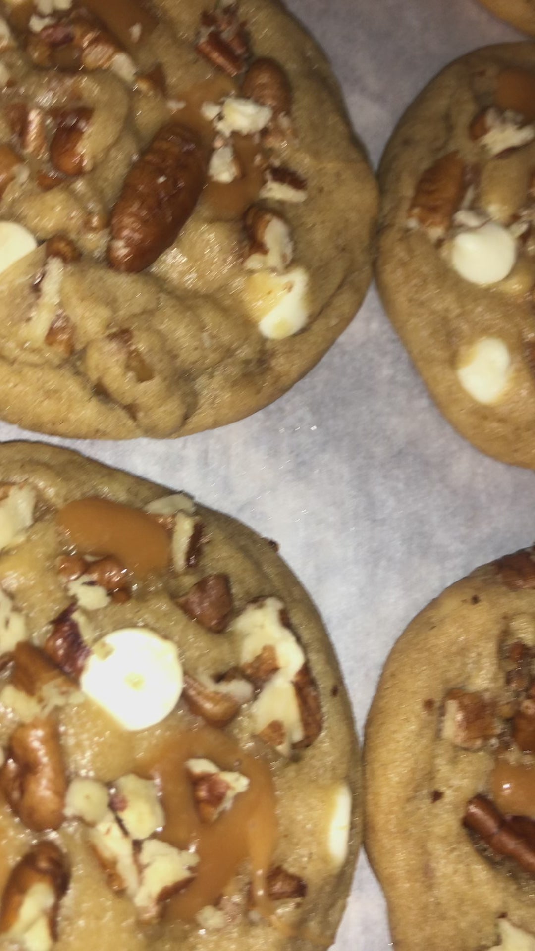 Sugar Mama (Regular Size) Half Dozen – It's Cookie-tastic Bakery, LLC